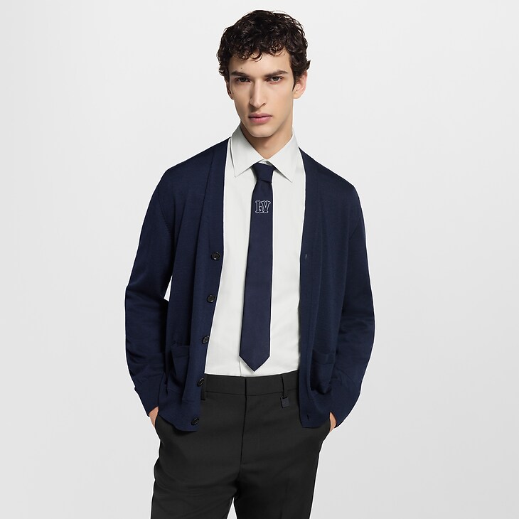 Cravate LV Ranch S00 - Accessoires de luxe | Homme | LOUIS VUITTON